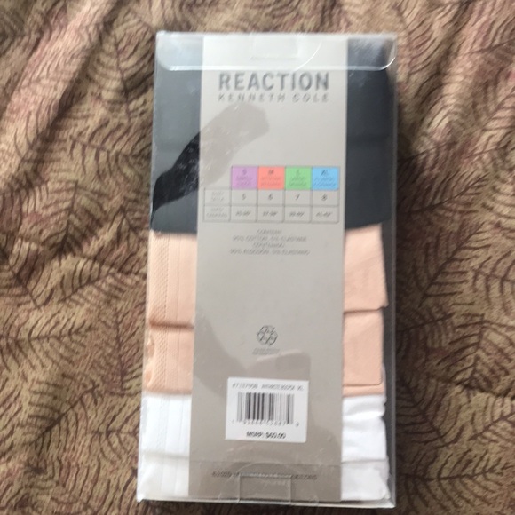 Kenneth Cole | Intimates & Sleepwear | Kenneth Cole Reaction Bikini ...